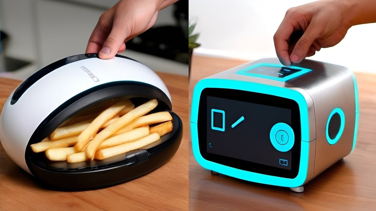 40 Cheap But AWESOME Amazon Gadgets For Home & Smart Kitchen - YouTube