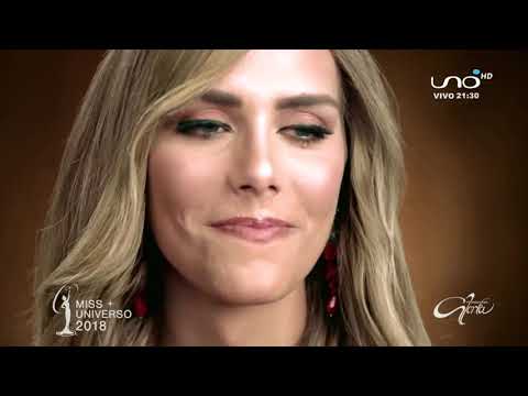 Angela ponce Miss universo 2018