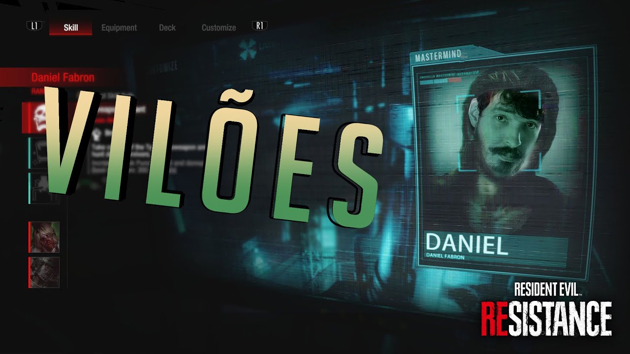 DICAS basicas e ESSENCIAIS para VILÕES - Resident Evil Resistance - YouTube