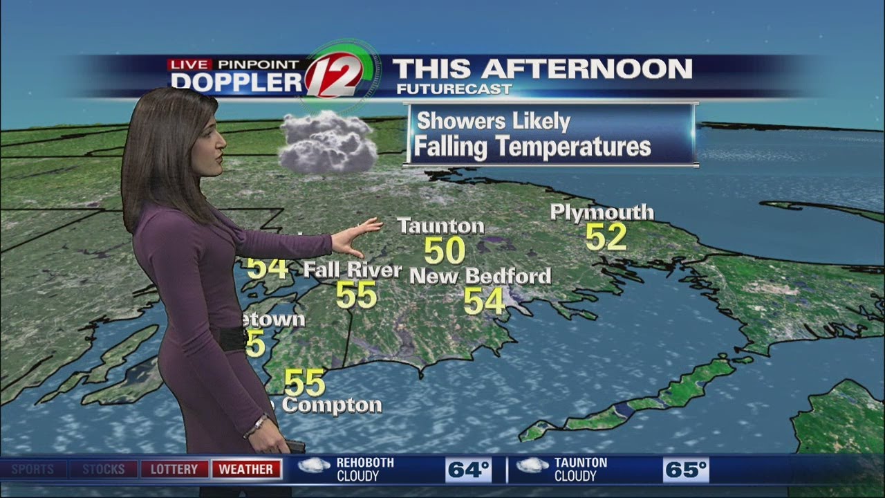 12 Eyewitness News This Morning - YouTube