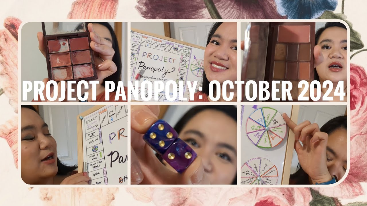 PROJECT PANOPOLY| October 2024 Update: Full Refresh! #projectpanopoly ...