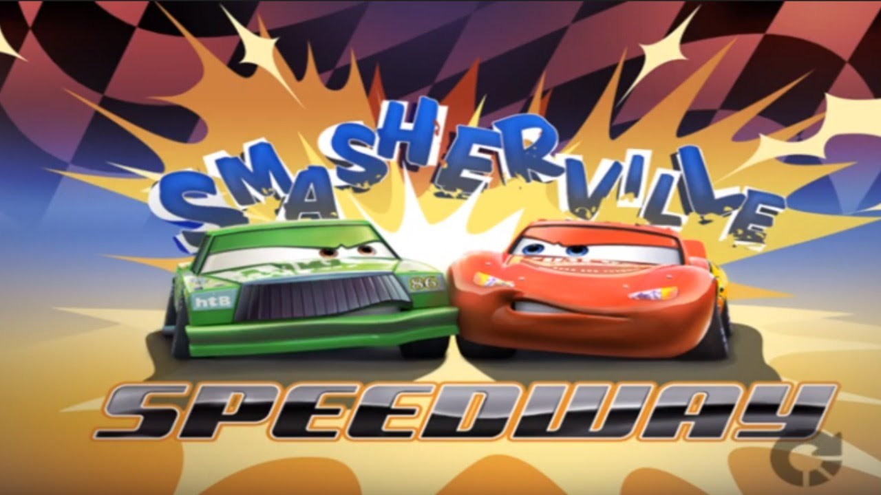 Cars the Video Game Chapter 4 (Wii) (100% Walkthrough) - YouTube