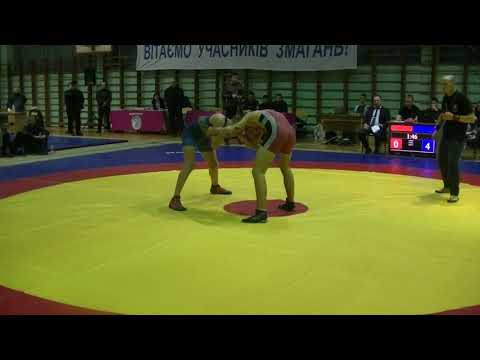 Борцовского клуб ЛЕВ - Чемпионат Запорожской области по вольной борьбе 2018 год, г. Запорожье ч. 26