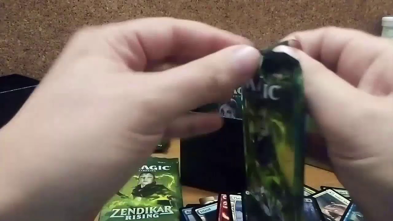 [#OPENING] - Fat Pack di ZENDIKAR RISING! - YouTube