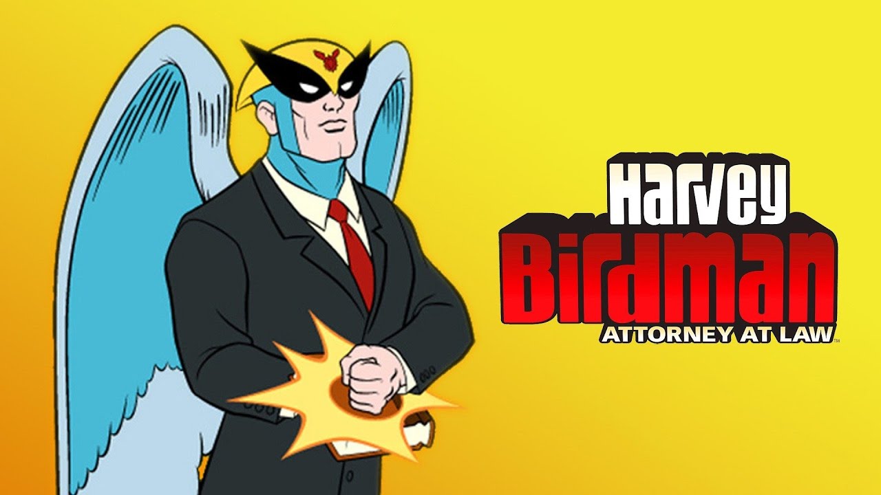 Harvey Birdman Attorney at Law 2008 (FINAL) - PS2 - YouTube