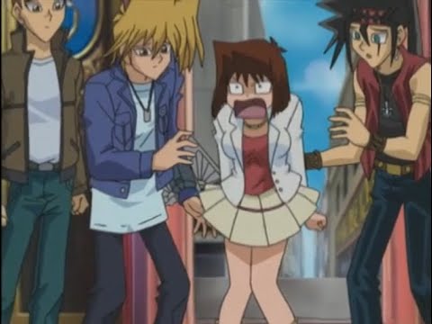 Yu-Gi-Oh - Téa Jealous of Vivian