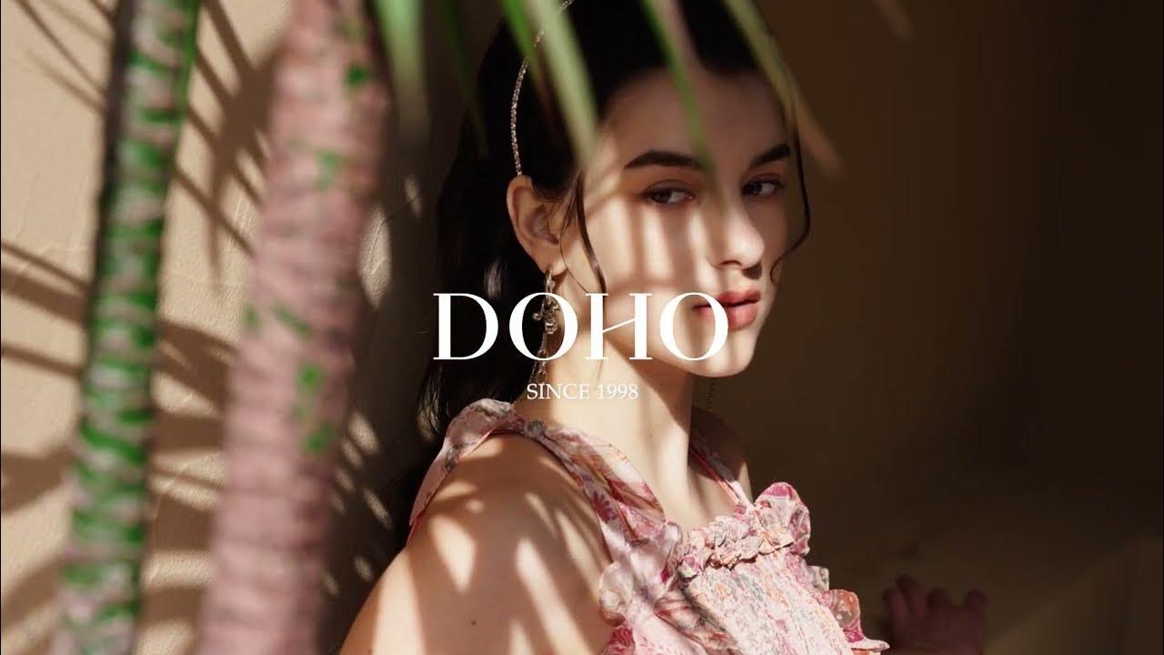 [DOHO] 2023 SS COLLECTION "'Endless confidence, Like DOHO." - YouTube