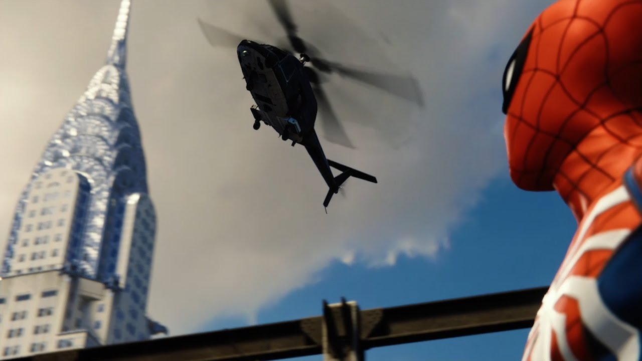 Marvel's Spider Man Walkthrough Game 4 - YouTube