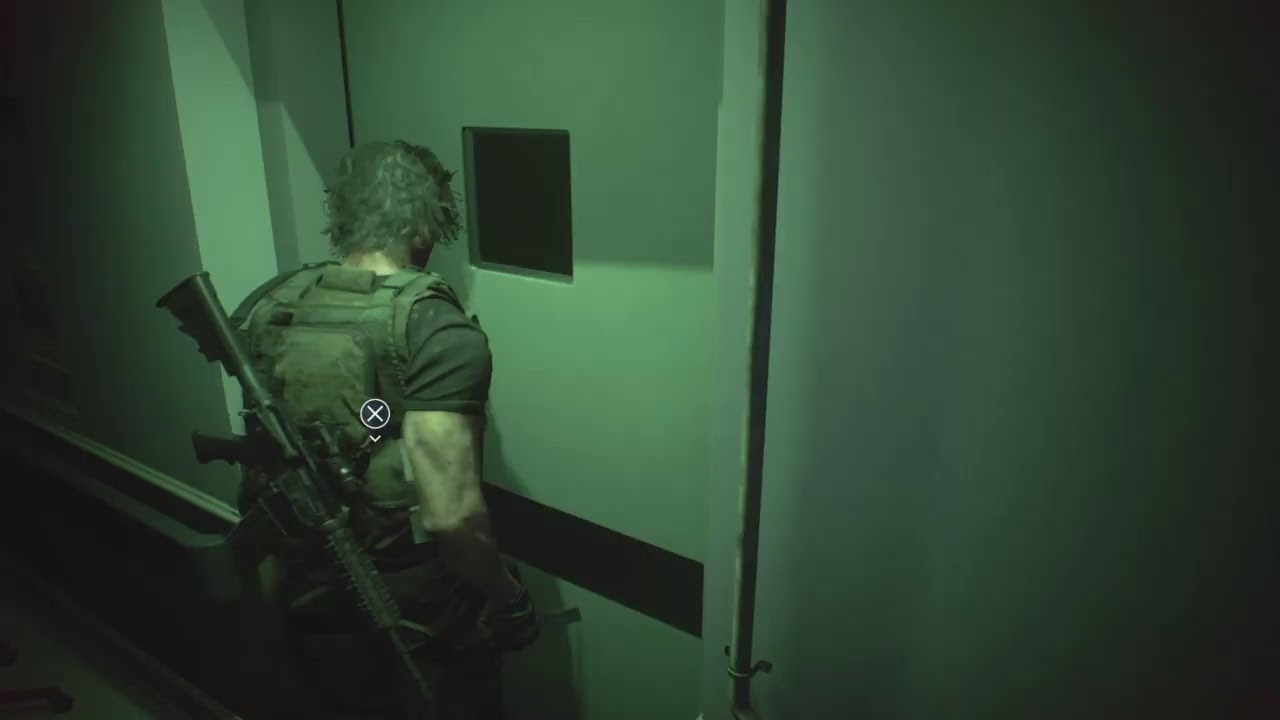 RE3 ending - YouTube
