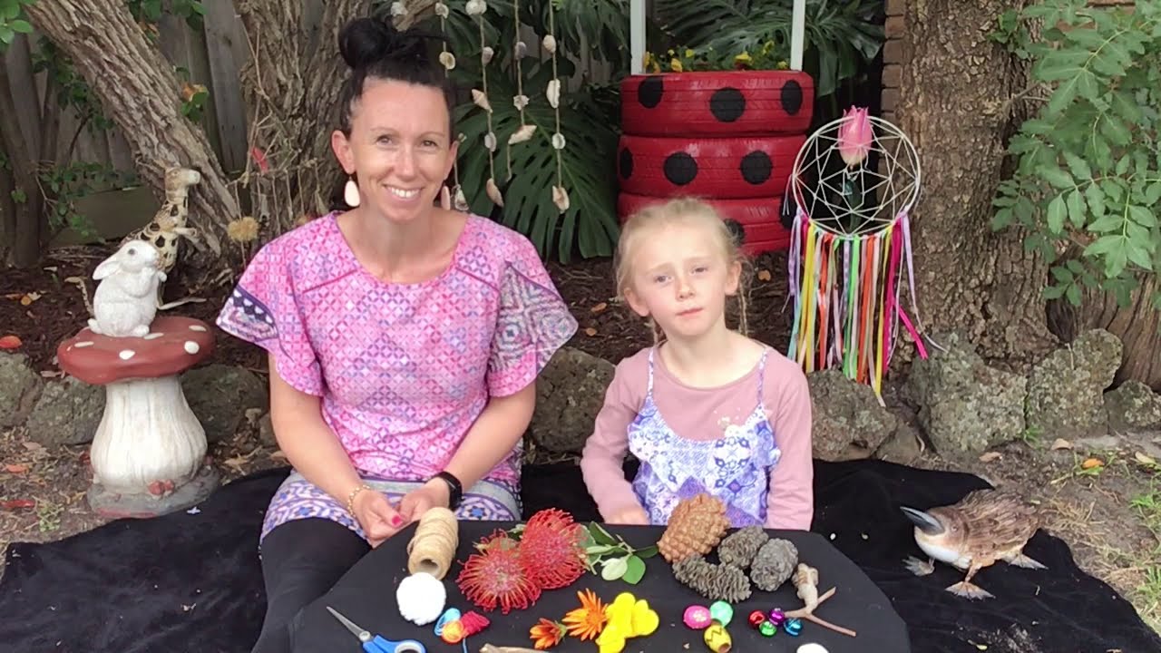 Nature Wind Catchers - Wild Kindling - YouTube