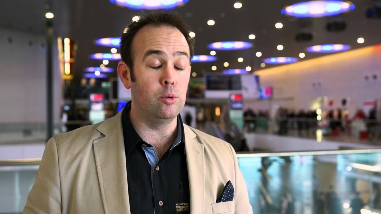 James Bagley, Head of Strategy & Planning, BSkyB - YouTube