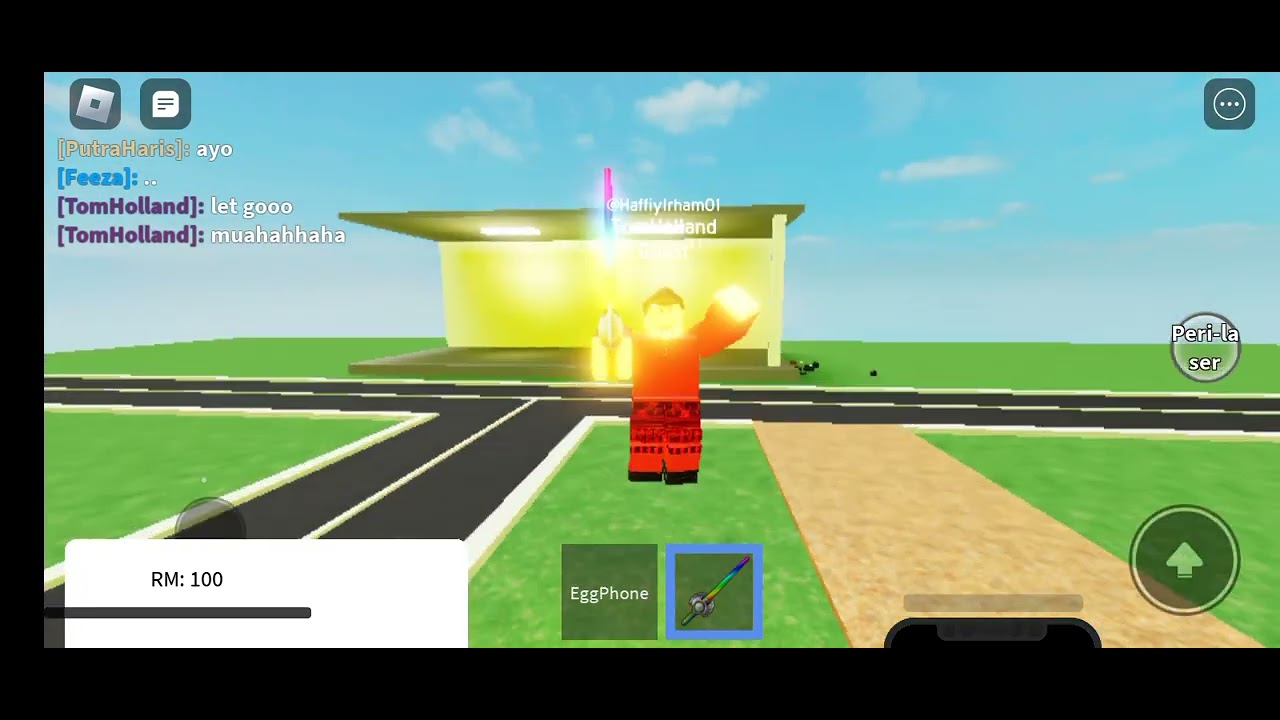 game seronok (Roblox Malaysia) - YouTube