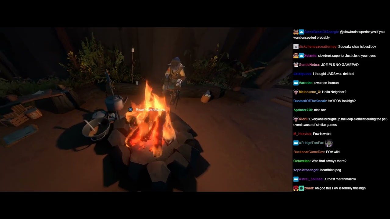 Joseph Anderson Outer Wilds stream 1 with chat [08/20/2020] - YouTube