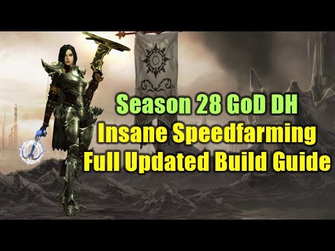 GoD DH goes BRRRR - Full Updated Build Guide for Season 28 - YouTube
