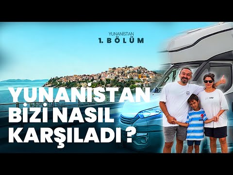KARAVANLA YUNANISTANIN MUHTESEM KOYLARI