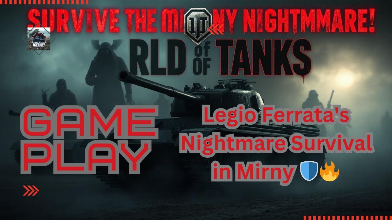 Legio Ferrata's Nightmare Survival in Mirny 🛡️🔥 - YouTube