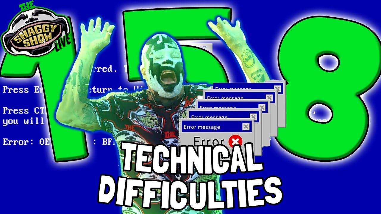 Technical Difficulties - YouTube
