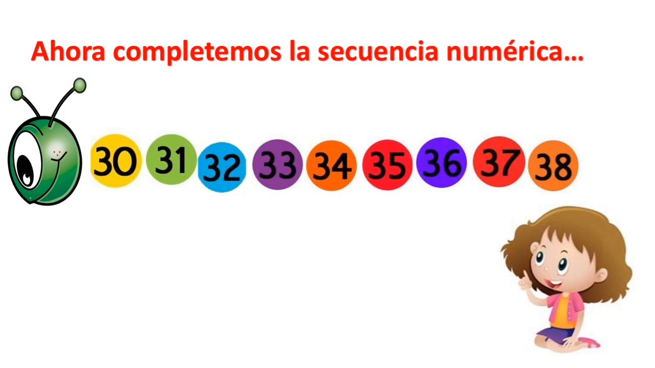 Familia del número 30 - YouTube