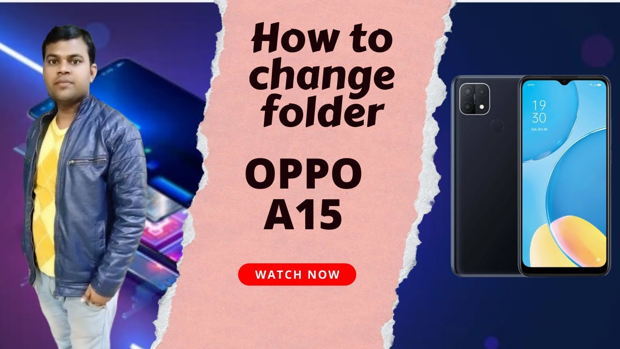 Oppo A15 Display Replacement | Oppo A15 Folder Change 2023 | Oppo A15 ...