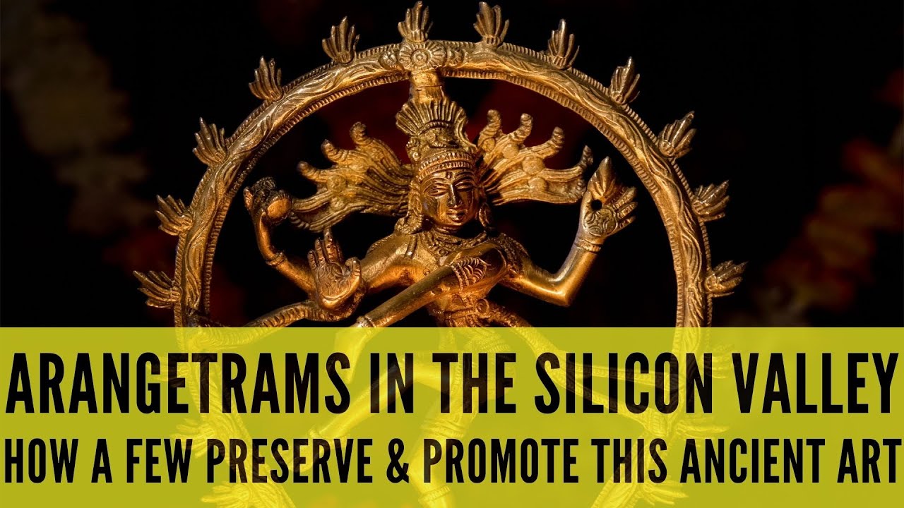 Sree Iyer on how Silicon Valley celebrates India's rich tradition of a ...