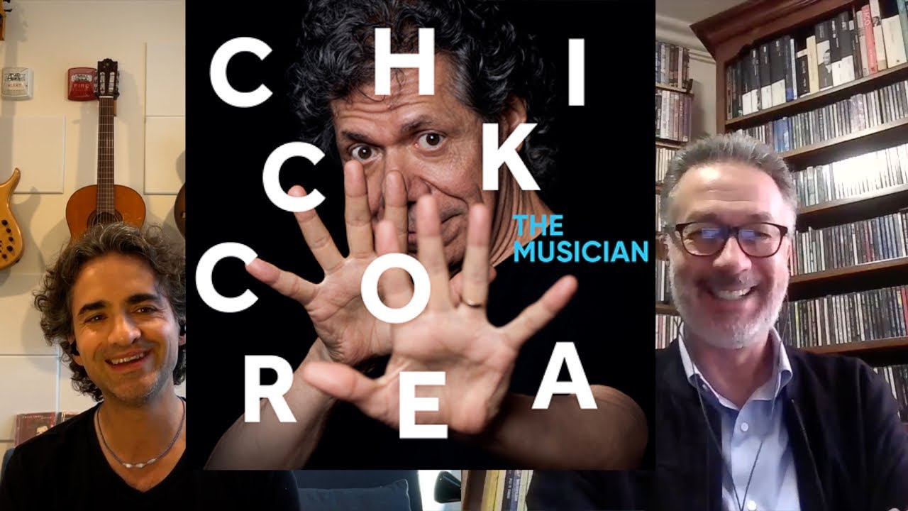 Chick Corea - Nuestros 10 discos favoritos - YouTube