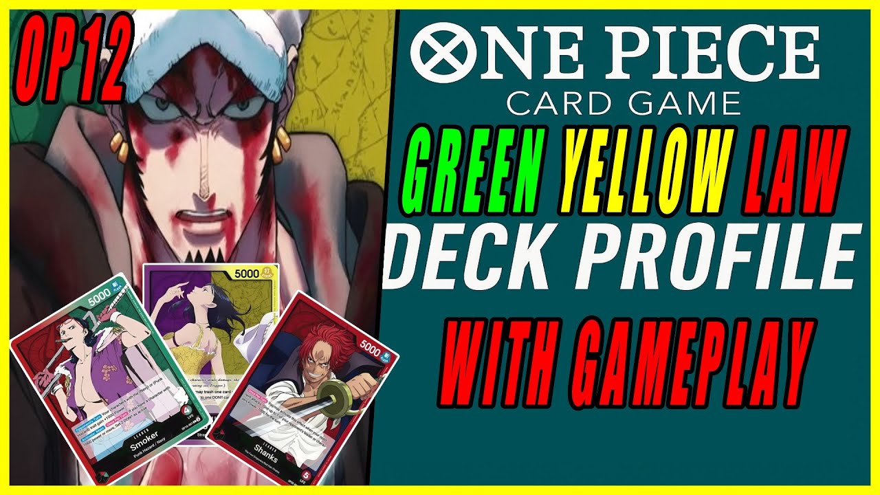 Thats why i dont like SIM! OP12 - GY Law Gameplay + Deck Profile ...
