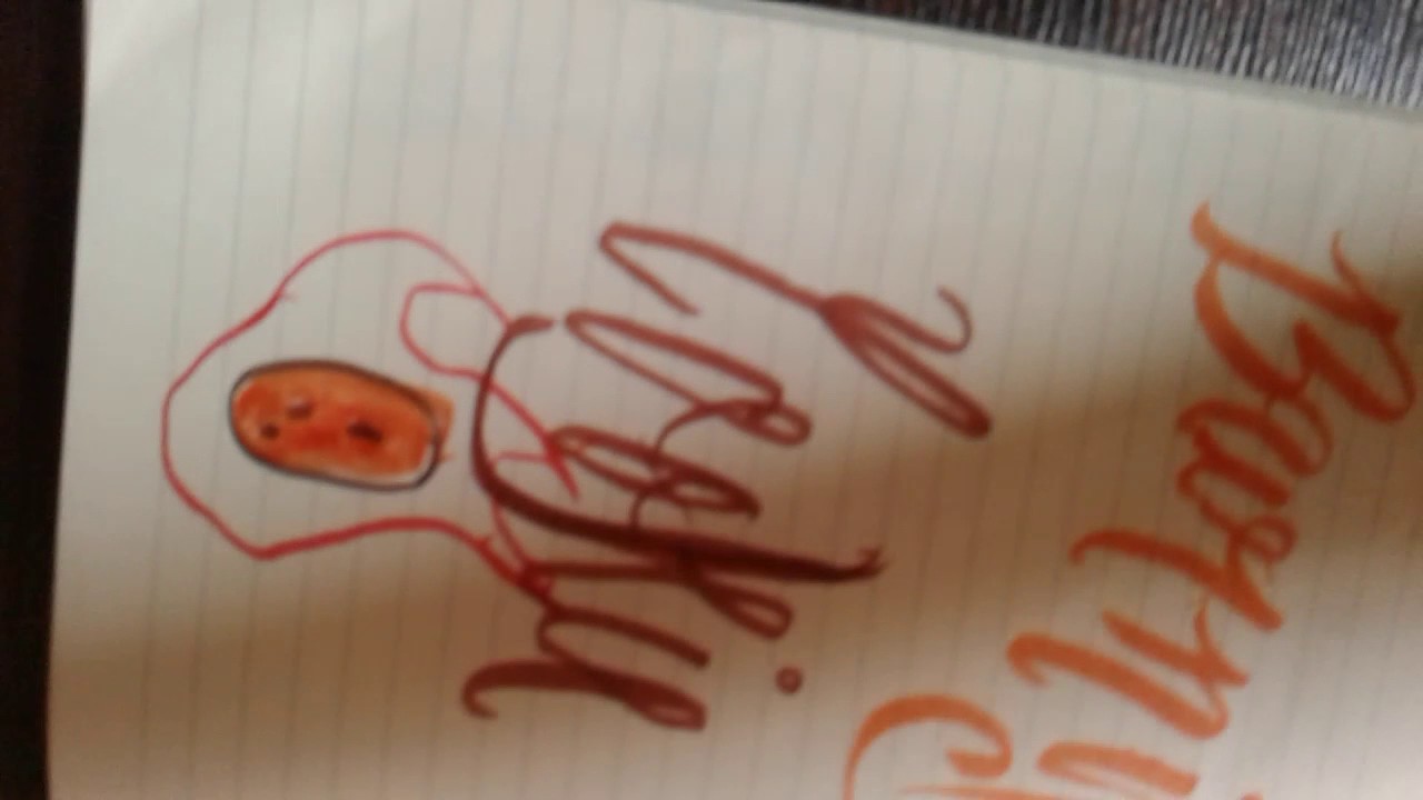 Silly Calligraphy - YouTube