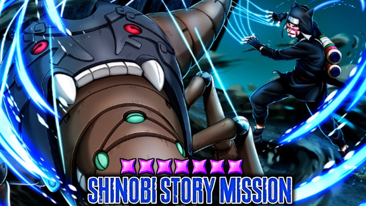 King Kankuro Shinobi Story All Stages Gameplay (Complete) - Naruto x ...