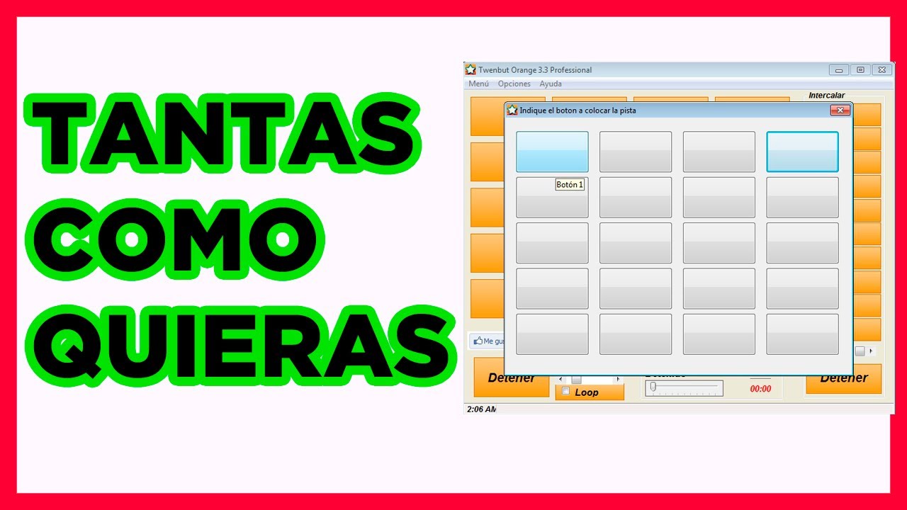 🔴TWENBUT BOTONERA GRATIS🔴 👉👉ABRE Tantas BOTONERAS como QUIERAS😱😱 ...