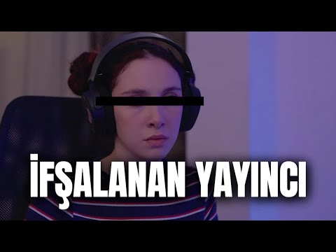Türk Yayıncı Kızın İfşalandığı Oyun ! - Hacked : The Streamer