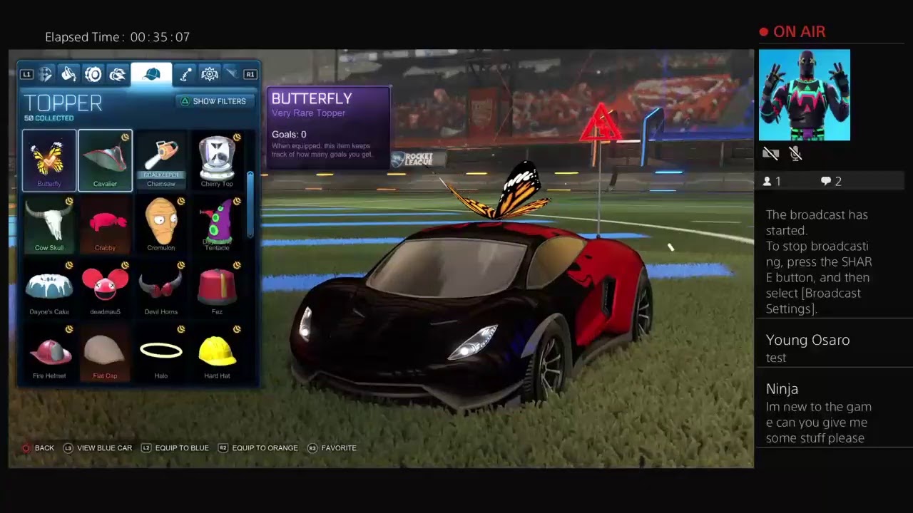 rl trading ps4 - YouTube