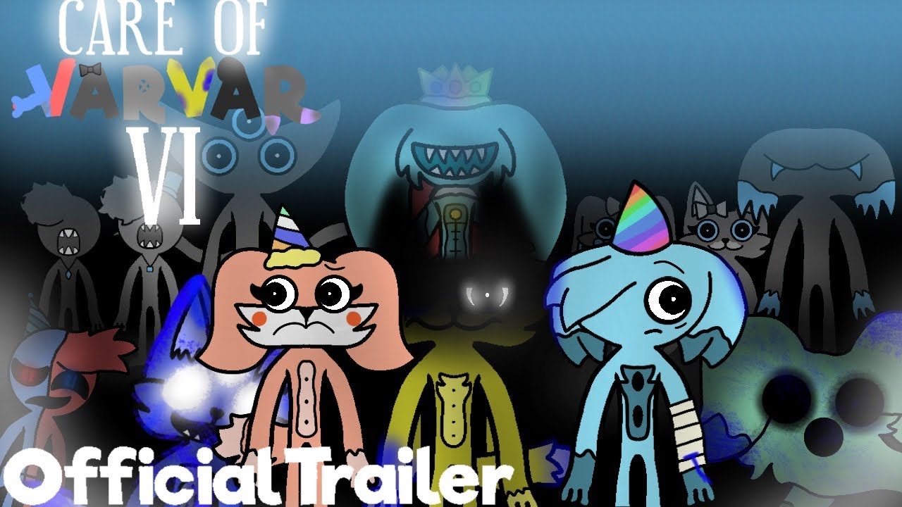 Care of Varvar 6 Offical trailer - YouTube