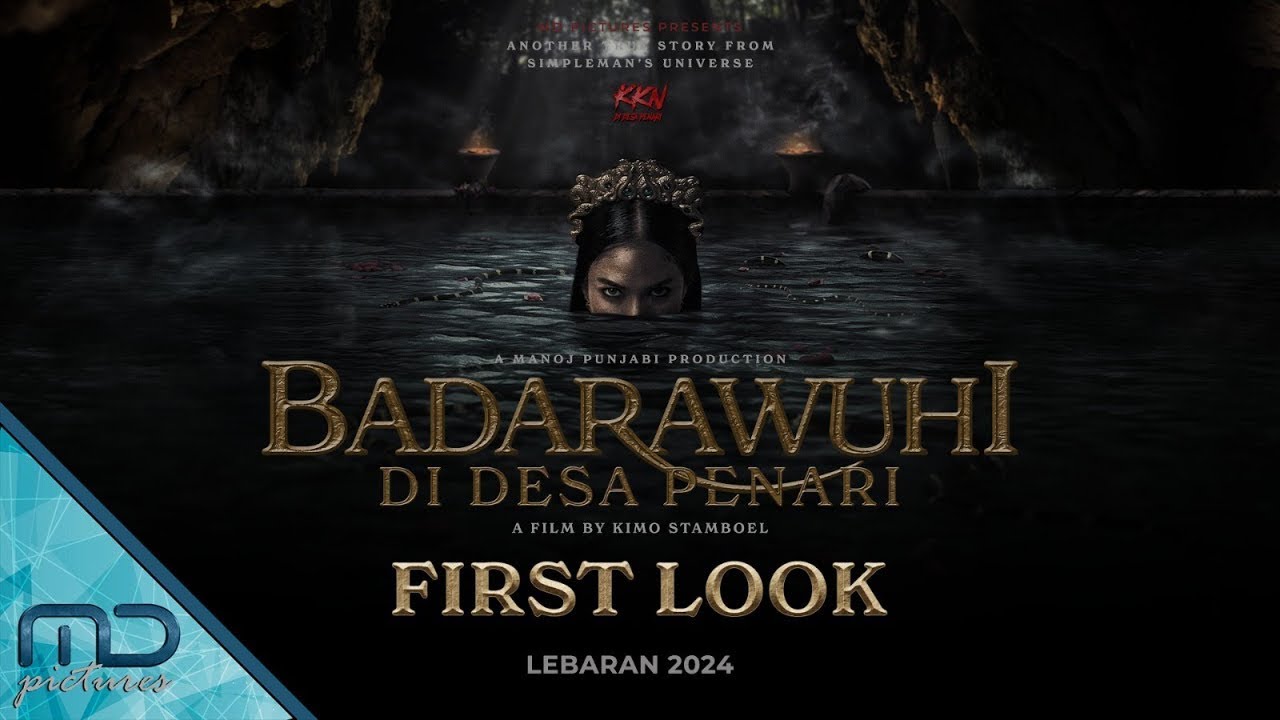 Badarawuhi Di Desa Penari - First Look Badarawuhi - YouTube