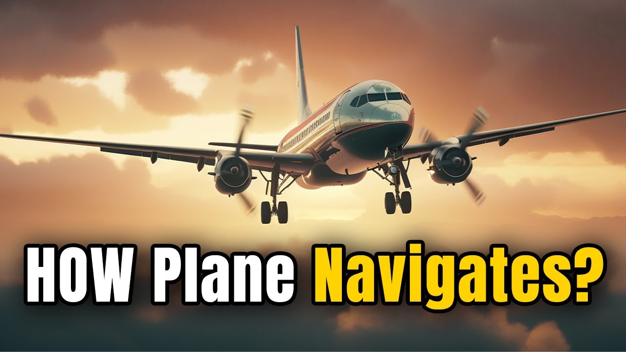 How Planes Navigate - YouTube