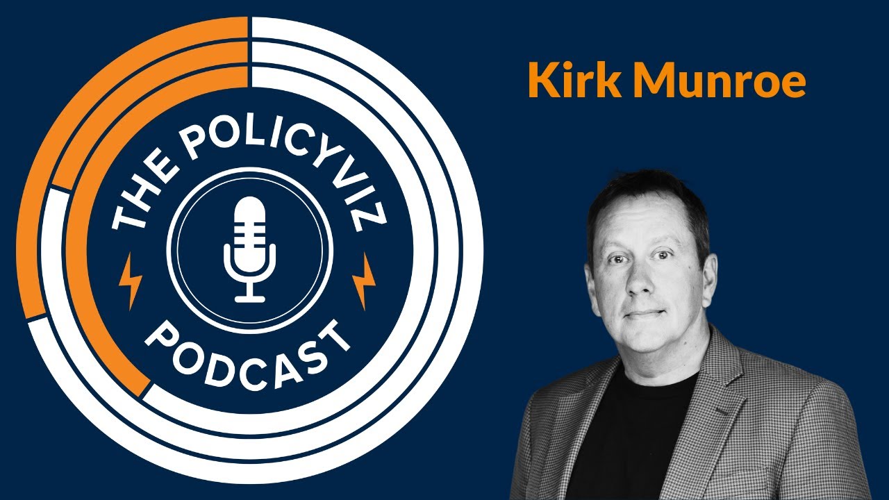 Kirk Munroe is the author of the new book Data Modeling with Tableau ...