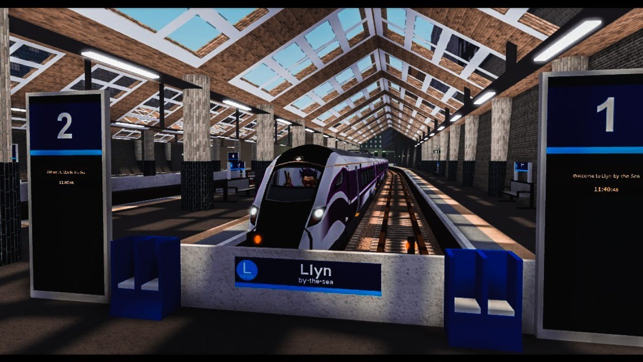 Live 🔴| SCR 1.4: Driving Express, Connect, Dispatching & Signalling on ...