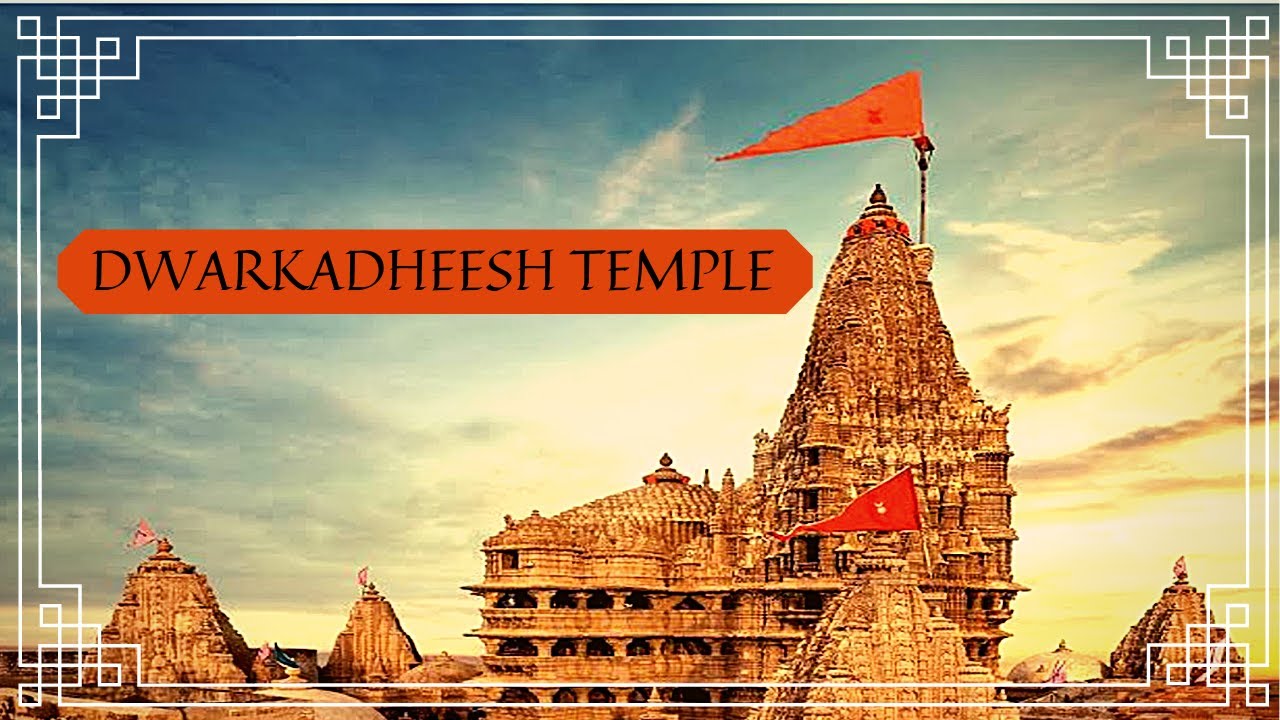 Episode 3: DWARKADHEESH TEMPLE- Hari Ki Nagri "DWARKA NAGRI" - YouTube