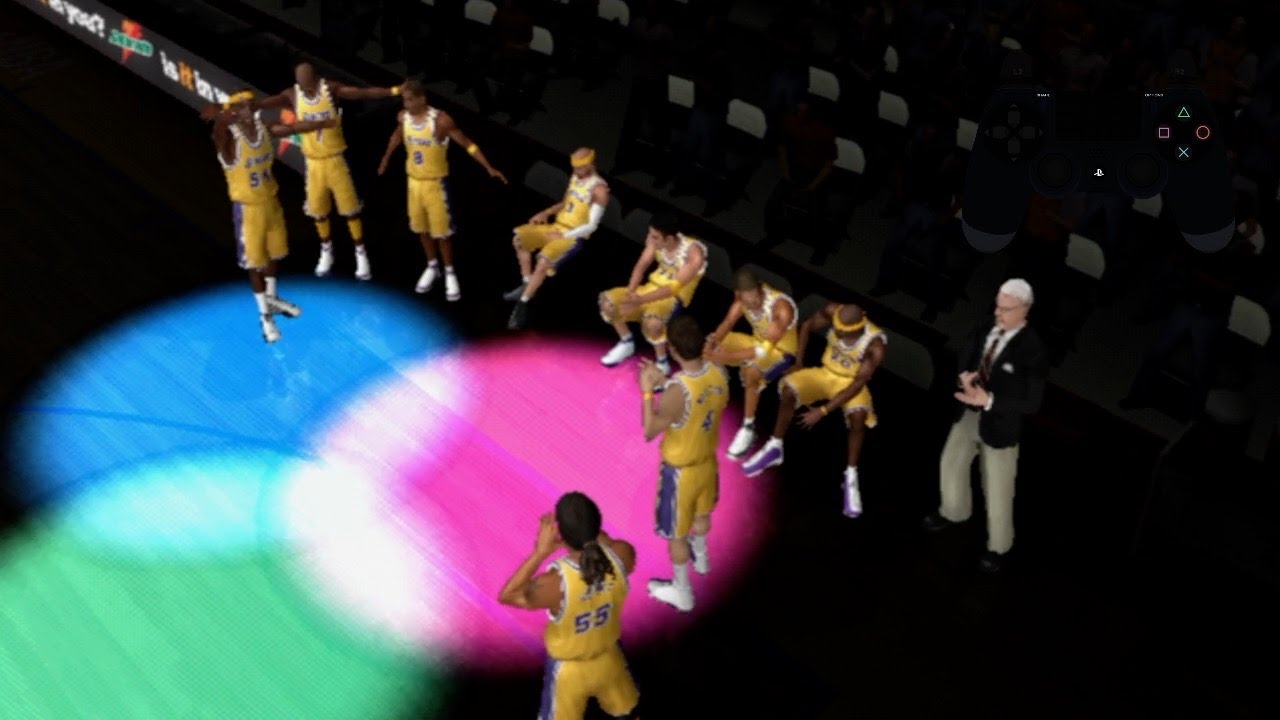 for the love of the sport... (NBA Live Timeline Series Ep. 38) [NBA ...