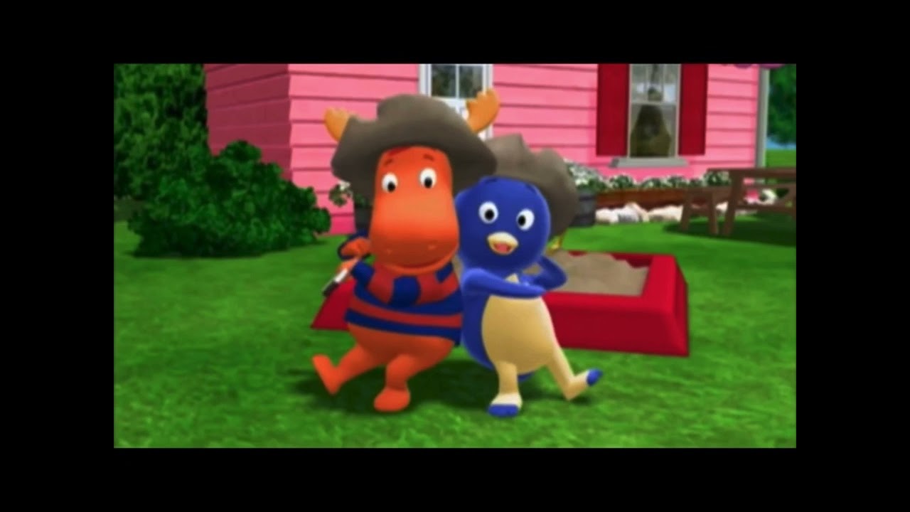 Die Backyardigans - Goldgräberei (German Dub) - YouTube