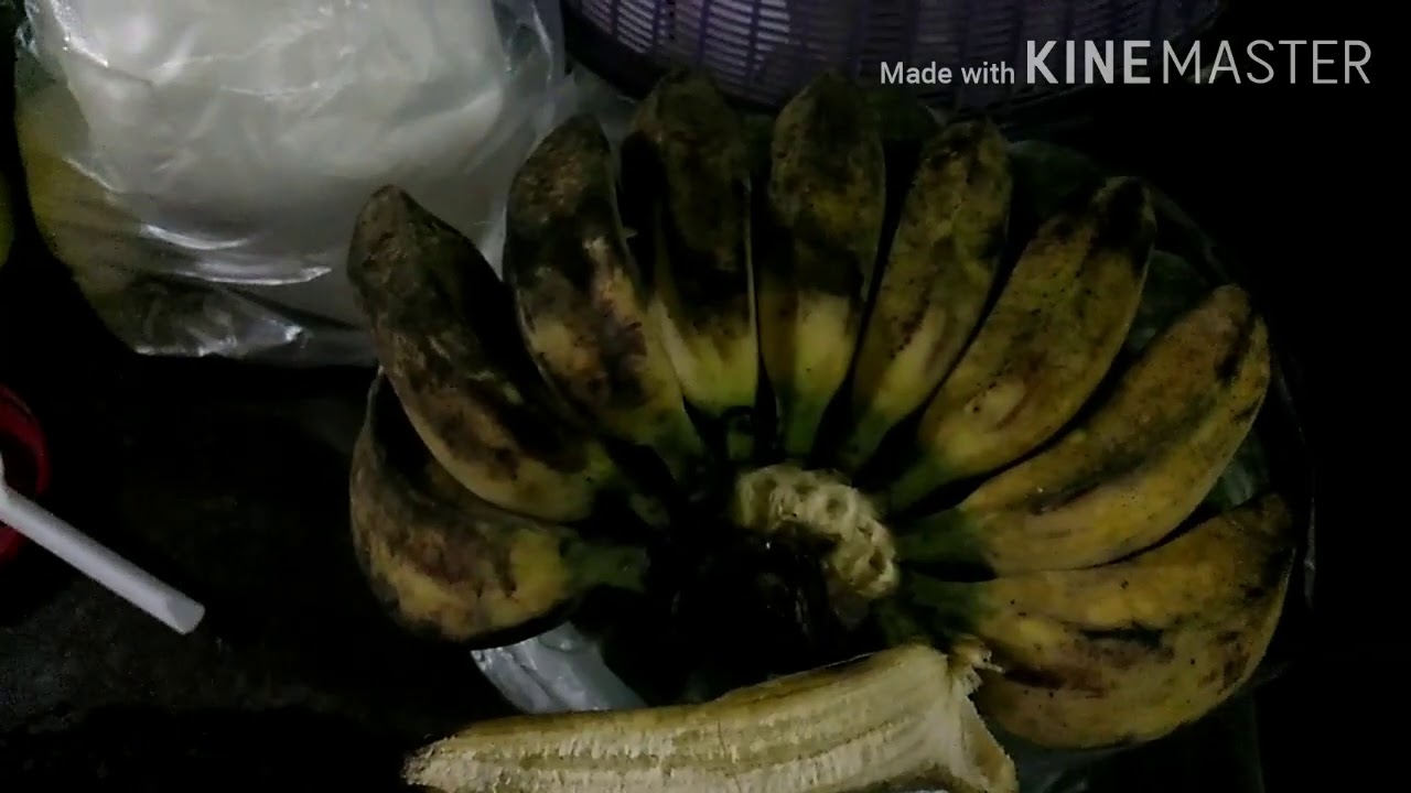 Banana bread. Samarnon recipe. - YouTube