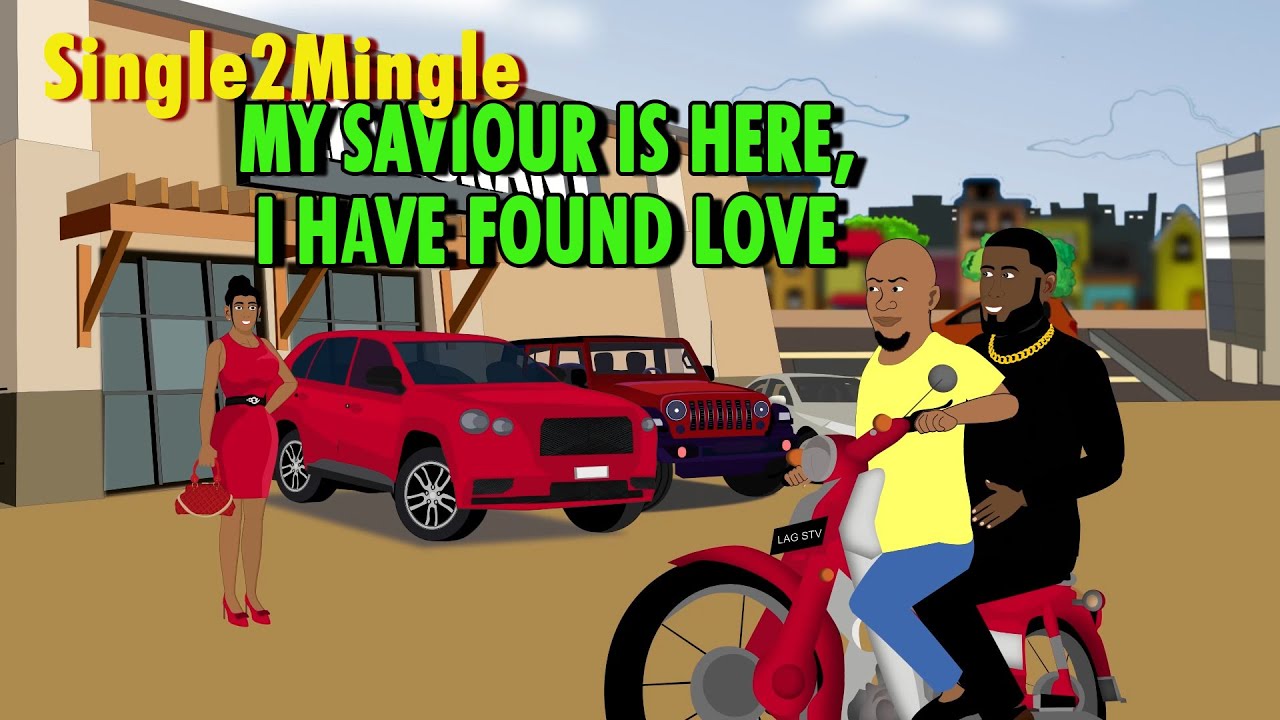 SINGLE TO MINGLE; MY SAVIOUR IS HERE, I HAVE FOUND LOVE (Splendid TV ...