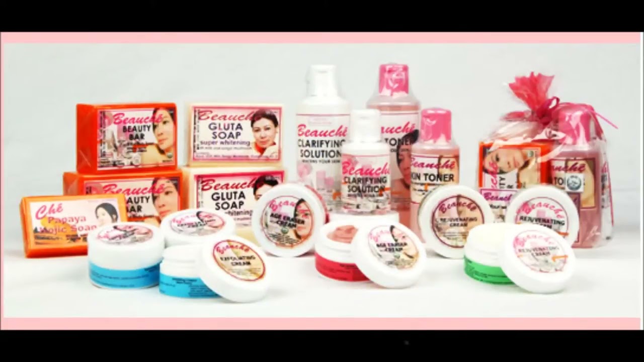 Beauche international Detroit Michigan | Beauche sets and products in ...