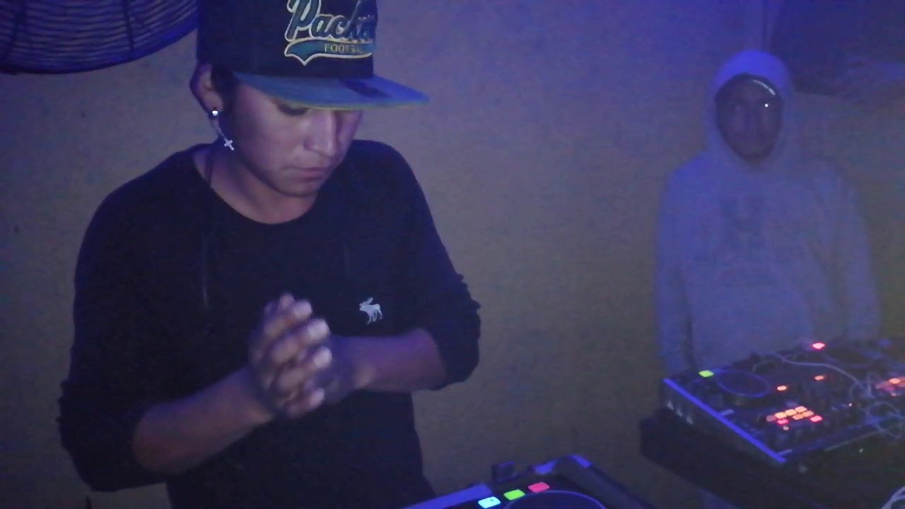 DJ RANDY EN JL RECEPCIONES ANIVERSARIO DE LOS OPIZ - YouTube