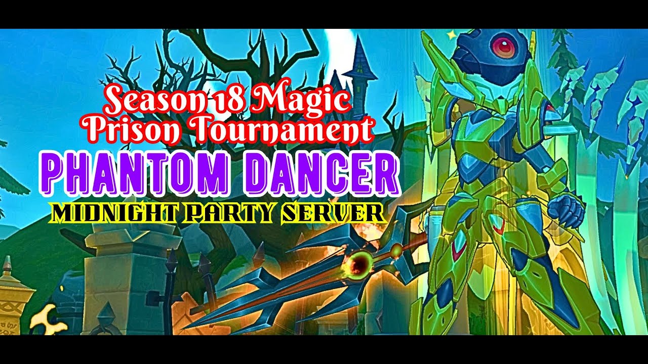 Phantom Dancer POV ~ Strip Main | S18 6v6 Magic Prison Tournament | Ragnarok M - YouTube