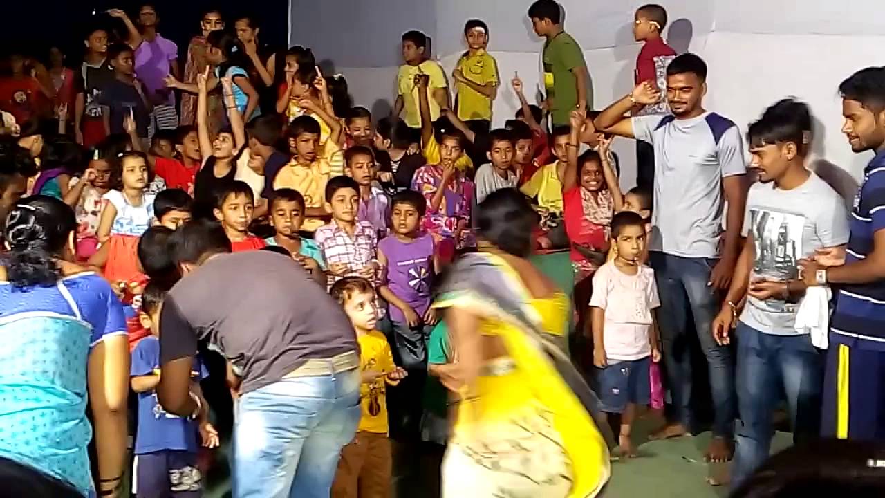 Kids | game | chamcha limbu competition - Green village, Mira road ...