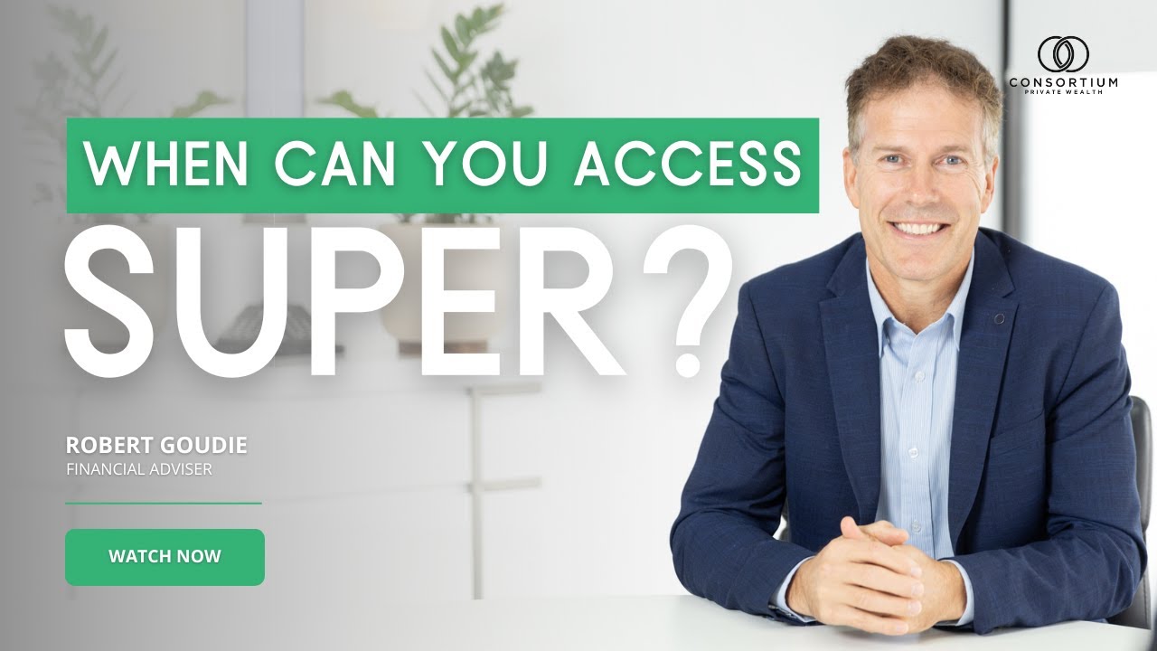 When can you access your Superannuation? #superannuation - YouTube