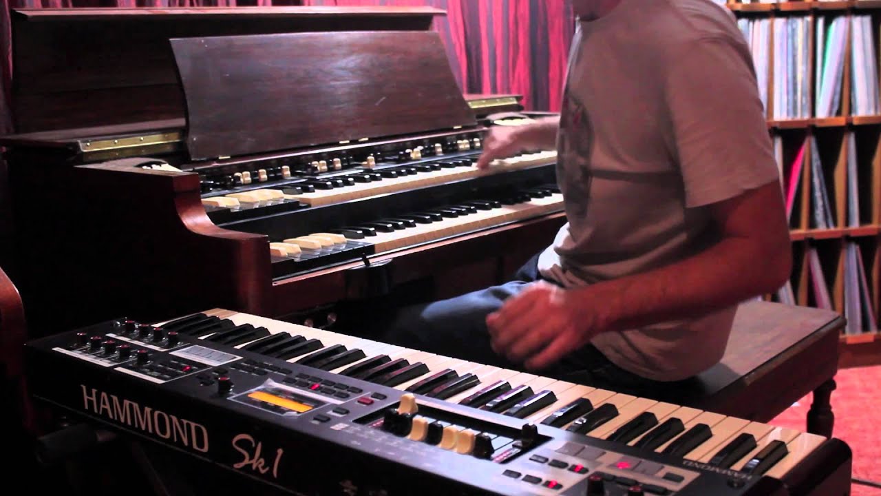 Hammond BC vs Sk1 - YouTube