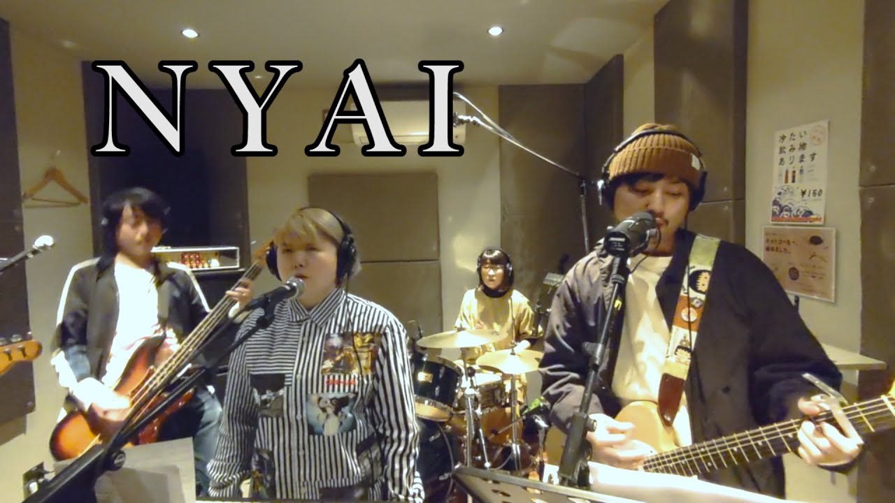 【LIVE】NYAI 【第12回CDショップ大賞2020】Special Live - YouTube