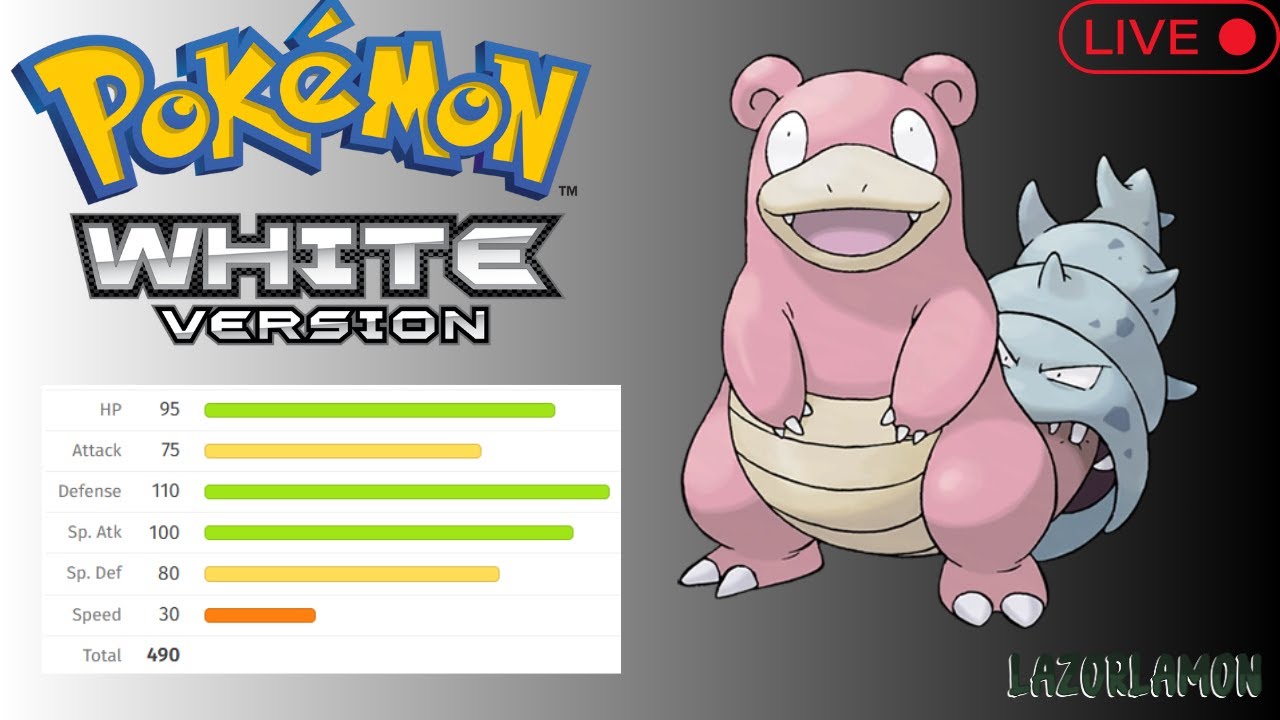 How Well Can This Derpy Dude BEAT The Unova Region? - YouTube