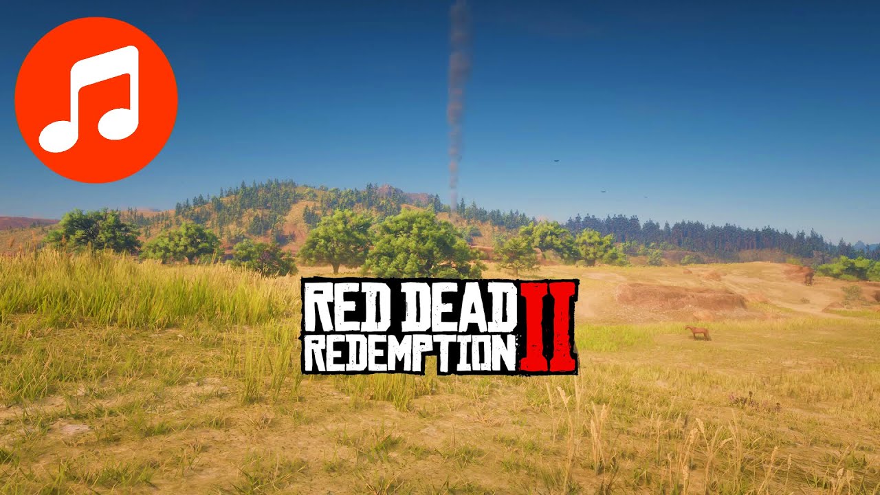 RED DEAD REDEMPTION 2 Ambient Music 🎵 New Austin (RDR2 Soundtrack | OST ...